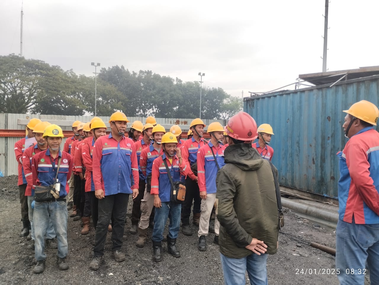 Wilmar Group Hadir di Kuala Tanjung: Dorong Ekonomi Lokal dan ...