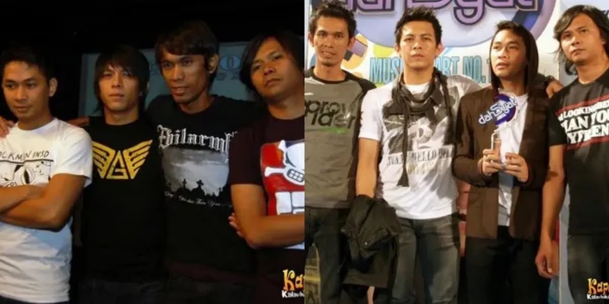 Peterpan Comeback! Band Legendaris Asal Bandung Resmi Kembali ke ...